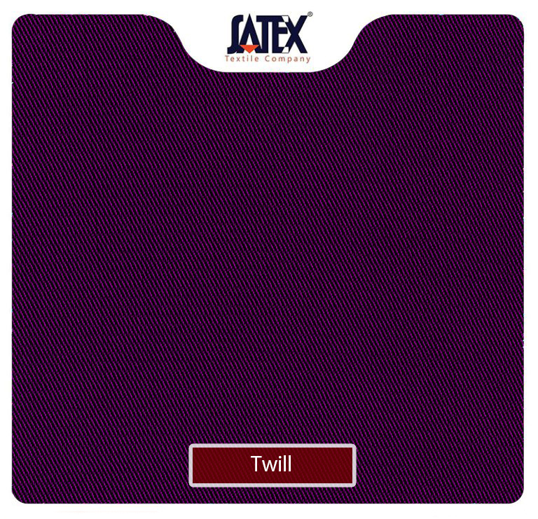 twill – تولید پارچه صنعتی